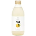 [Made in Japan] Kimino Yuzu Sparkling Juice - 8.45 Fl Oz | Pack of 12 - Walmart.com