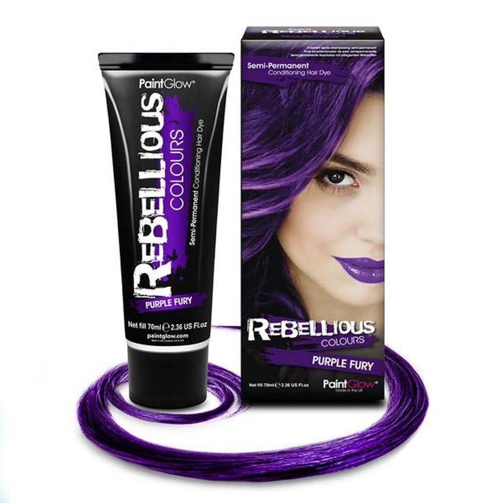 Click here for Paintglow Paint Glow Rebellious Purple Fury Semi-P... prices