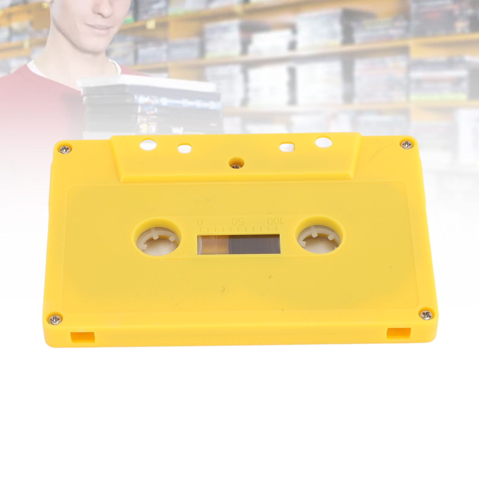 Click here for Estink 45 Minute Premium Sound Blank Cassette Tape... prices
