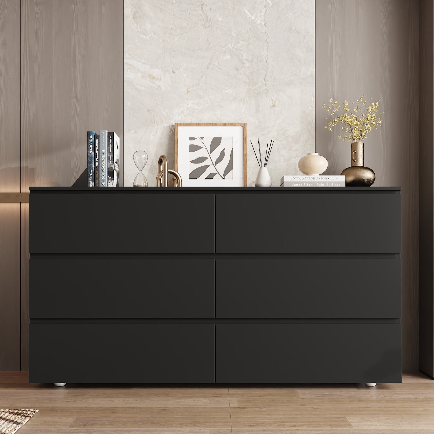 Click here for Oxylife 6 Drawer Dresser Chest wood Dresser Chest... prices