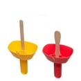 Pop No Drop UTS02365 Drip Free Ice Pop Holder, Pack of 8 - Walmart.com