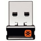 Logitech Wireless Combo Unifying Receiver for Mouse and Keyboard ...