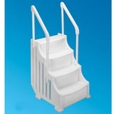 Ocean Blue Mighty Step 25in, Heavy Duty, Strong, Wide Pool Platform ...