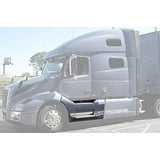 Volvo VNL 2018+ Front Step Fairing Panel, Driver Side with Inner Frame ...