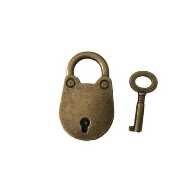 Lock & Key - Antique - Walmart.com