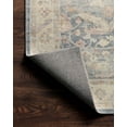 Loloi II Hathaway Printed Oriental Denim / Multi Area Rug - Walmart.com