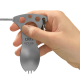 CRKT Eat'N Tool Outdoor Spork Multitool: Durable and Lightweight, for ...