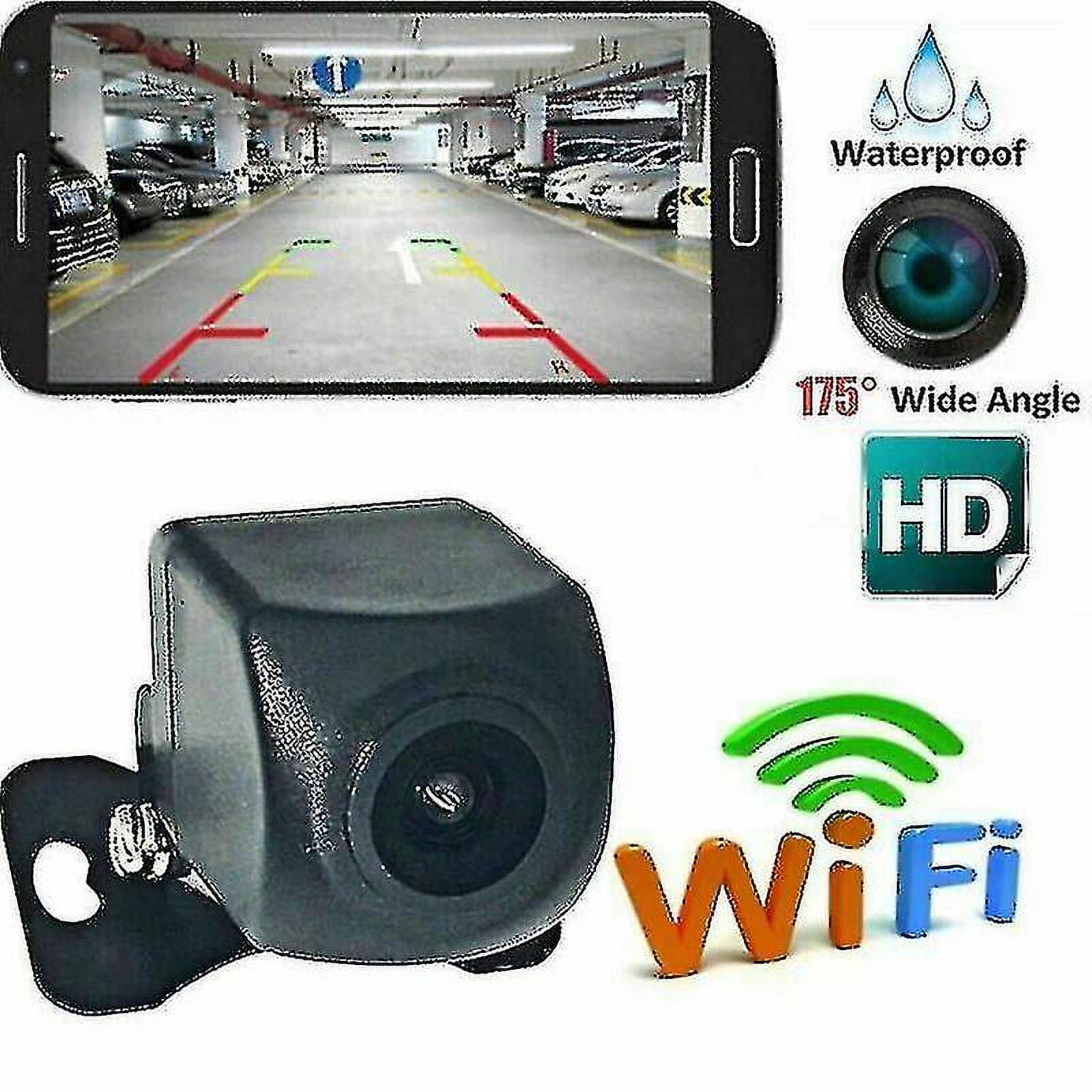 Click here for Quanzhoutiandi Wifi Wireless Car Rear View Cam For... prices