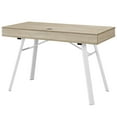 Modway Stir Office Desk in Oak - Walmart.com