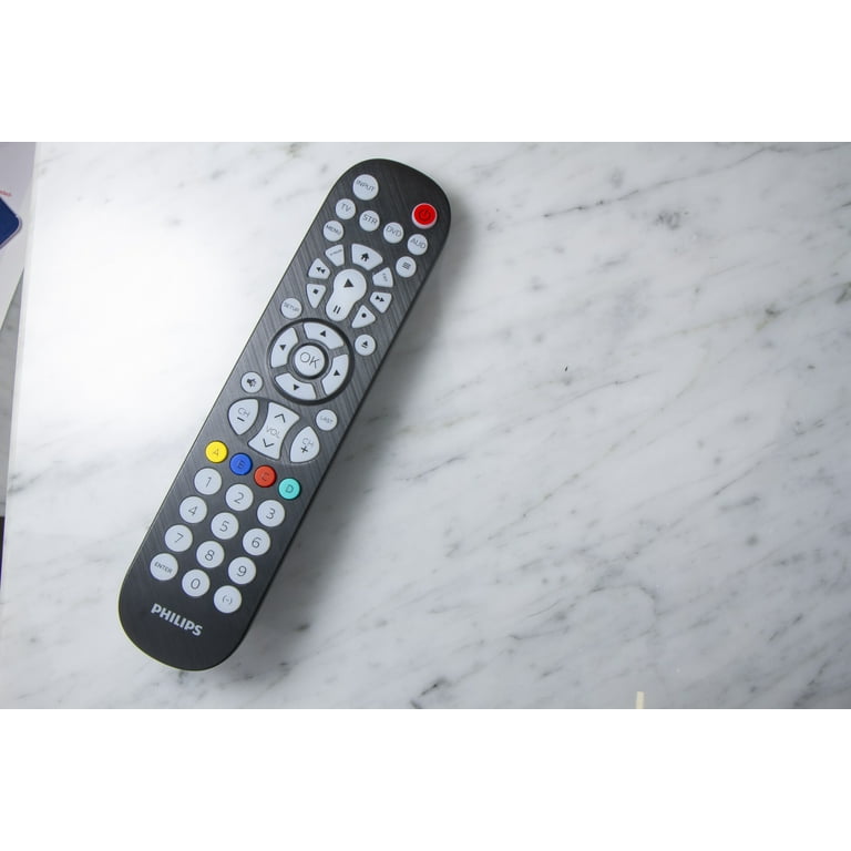 Philips Universal Tv Remote