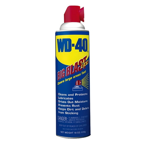 Silicone Spray Lubricant