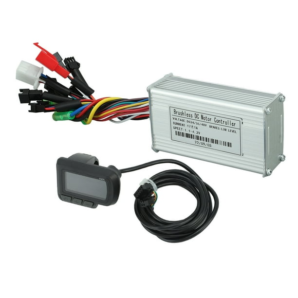 Sine Wave Controller Kit,Electric Bike Motor Controller Electric Bike ...