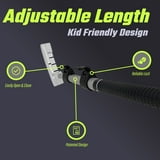 Kids Putter with Adjustable Size for Junior Golfers with Extendable ...