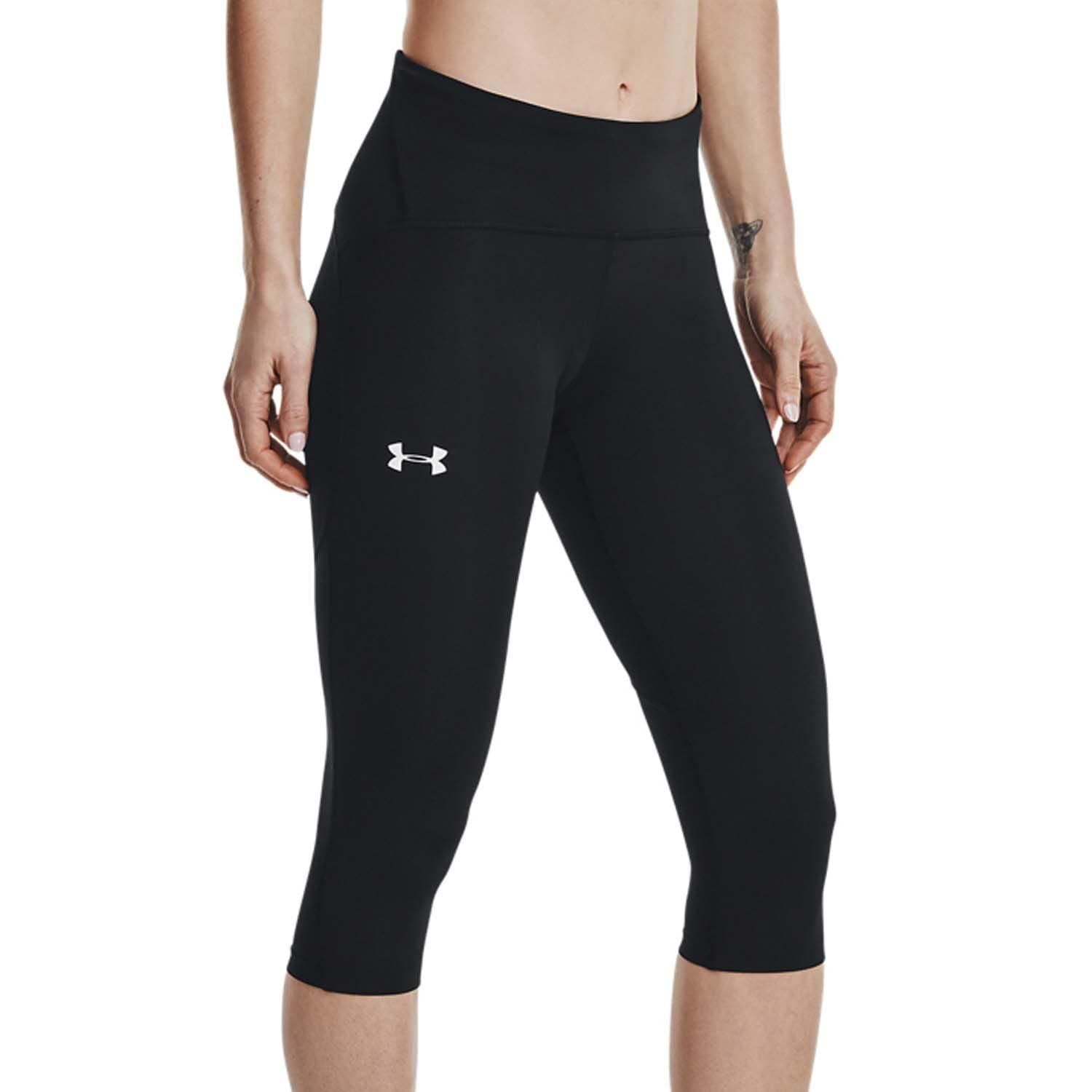 Click here for Under Armour Womens Fly Fast Leggings M prices