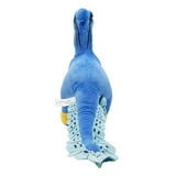 KEAIart Realistic Microraptor Dinosaur Plush Toy, Huggable Stuffed ...