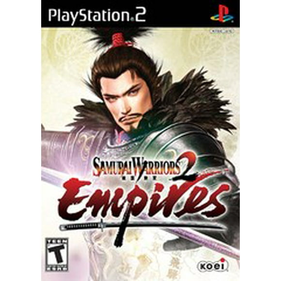 Samurai Warriors Ps2
