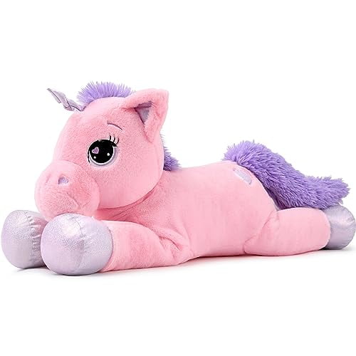 Click here for Lanmore 31 Big Unicorn Stuffed Animal Plush Toy  G... prices