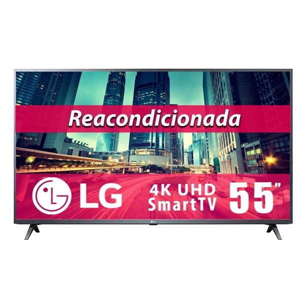 TV LG 55 Pulgadas 4K Ultra HD Smart TV LED 55UN7300AUD Reacondicionada ...