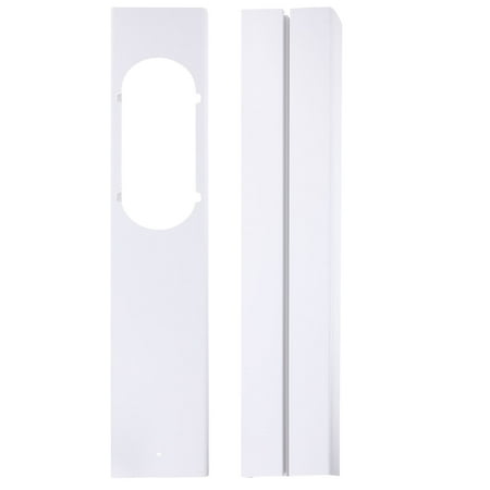 2pcs Air Conditioner AC Window Seal Plates AC Window Vent Kit for ...