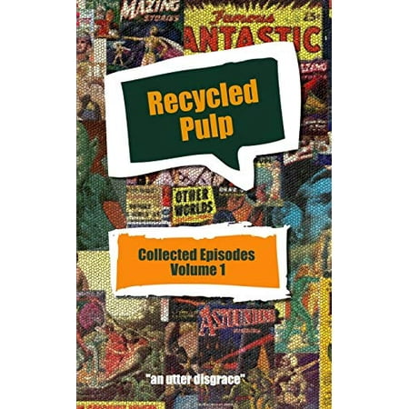 Recycled Pulp Volume 1 | Walmart Canada