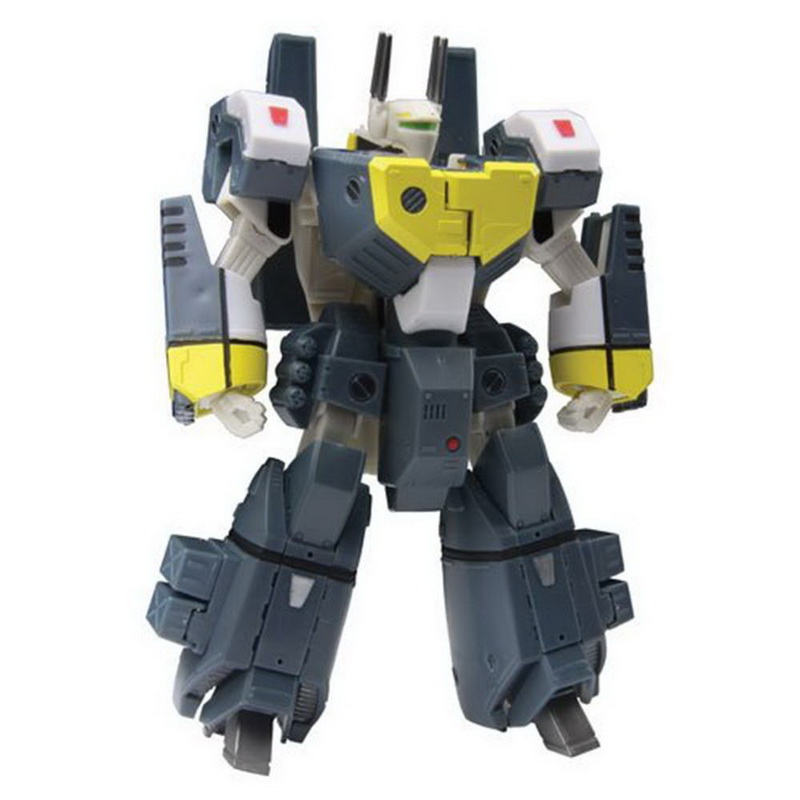 Robotech GBP-1S Heavy Armor Veritech Transformable Action Figure: Roy ...