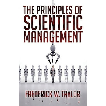 The Principles of Scientific Management, (Paperback) - Walmart.com