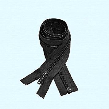 27" Zippers