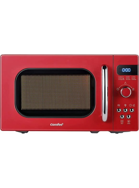 Red Microwaves in Microwaves - Walmart.com
