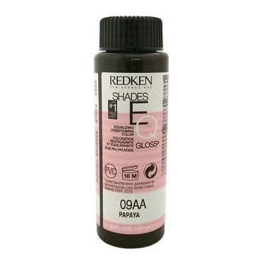 Redken Demi-Permanent Shades Eq Hair Color Gloss 07Gb - Butterscotch ...