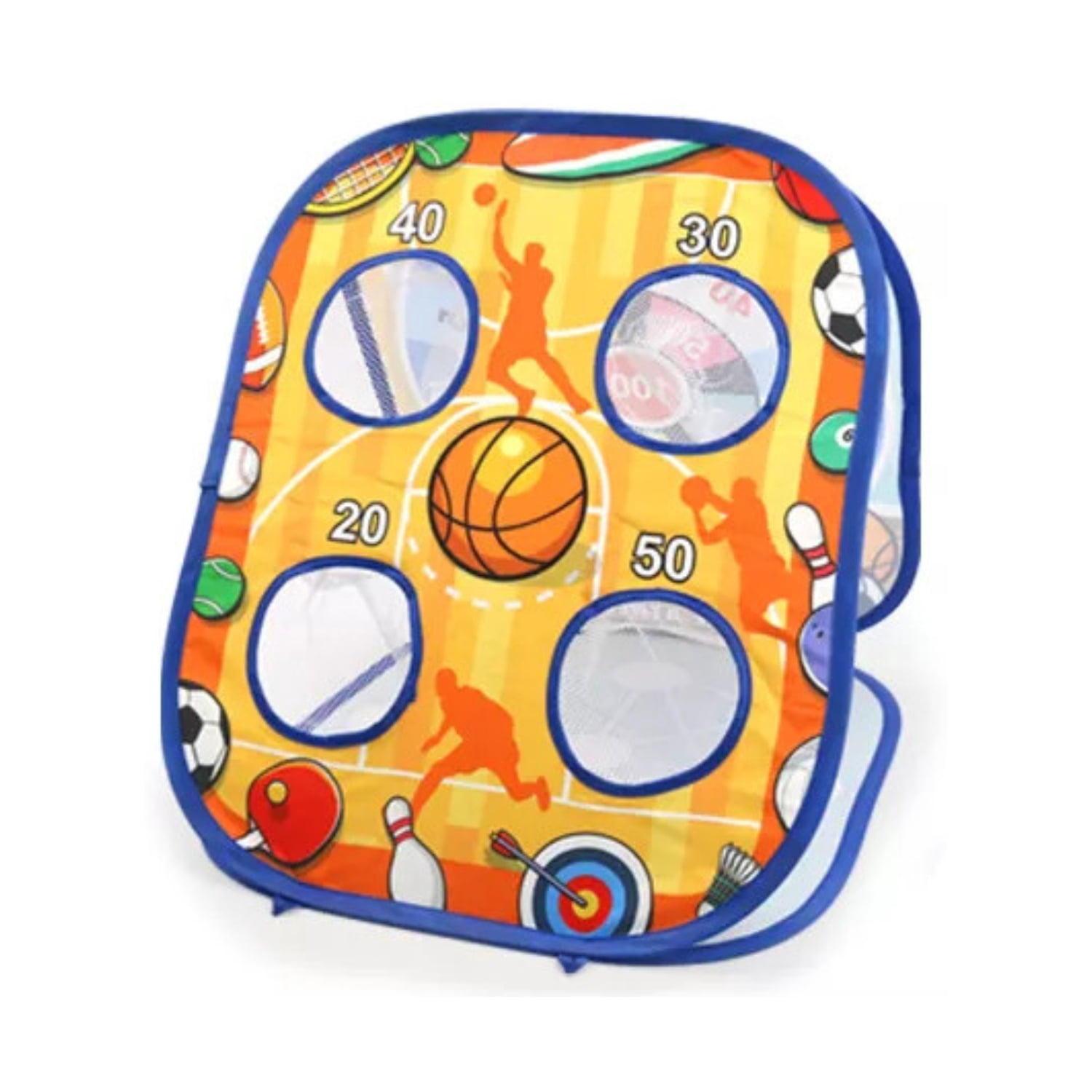 Buy Play Day 3-in-1 Bag Toss Game, Kids Jr. Sports, Ages 3 Online at ...