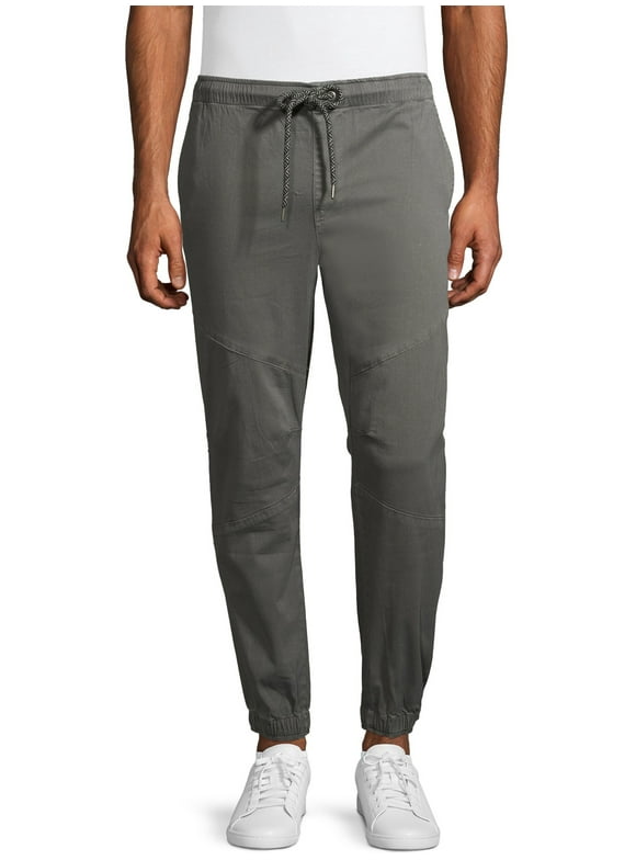 Drawstring Pants Men