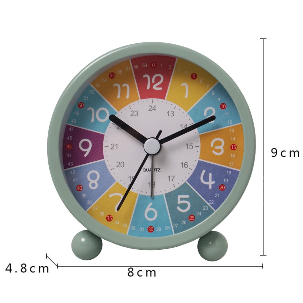 Educational Clocks For Teaching Time