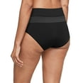 Warners® Blissful Benefits Tummy Smoothing Comfort Microfiber Brief 3