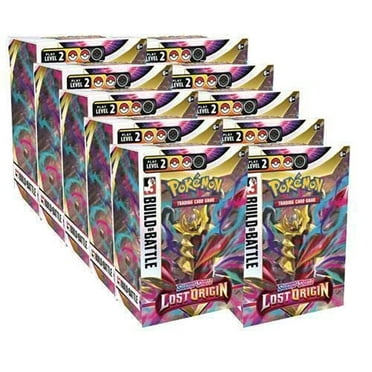 Pokémon TCG: Sword & Shield—Lost Origin Booster Display Box - Walmart.com