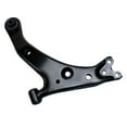 Detroit Axle - 6pc Front Lower Control Arms and Ball Joints and Sway ...