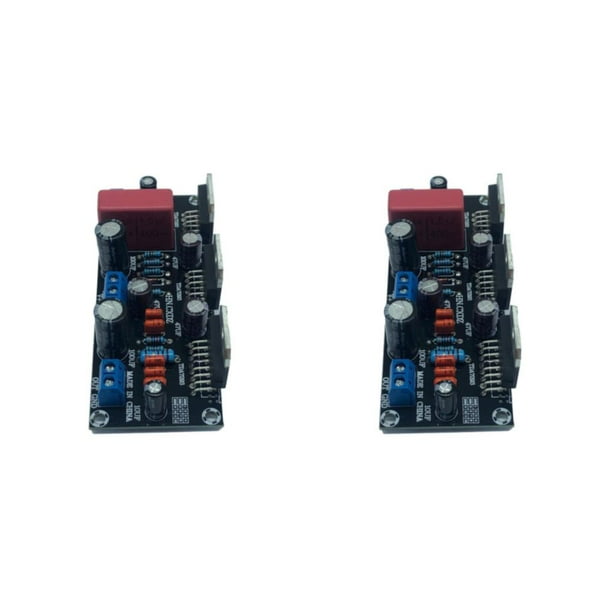 sweethay TDA7293 225W Audio Amplifier Board Mono Circuit 40V 35V for ...