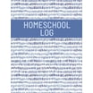 Homeschool Hours Log: Daily Record & Track Homeschooling Hours For Kids ...