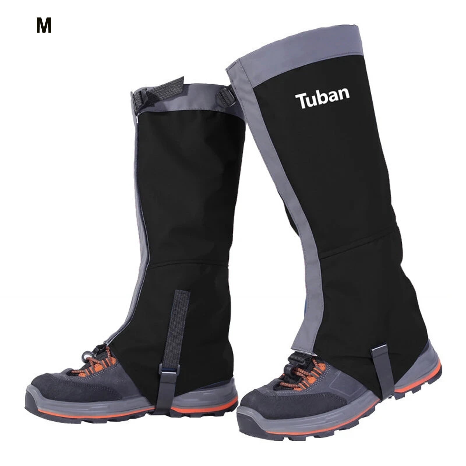 Click here for Fasiaou Leg Gaiters Waterproof Adjustable Snow Boo... prices