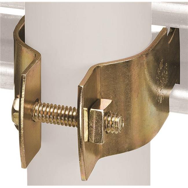 Thomas & Betts 1976257 Universal Pipe Clamp, 1.5 in., Steel | Walmart ...