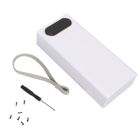 Power Bank Box, 16x18650 DIY Power Bank Universal Portable Large ...