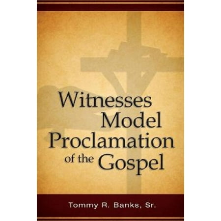 Witnesses Model Proclamation of the Gospel | Walmart Canada