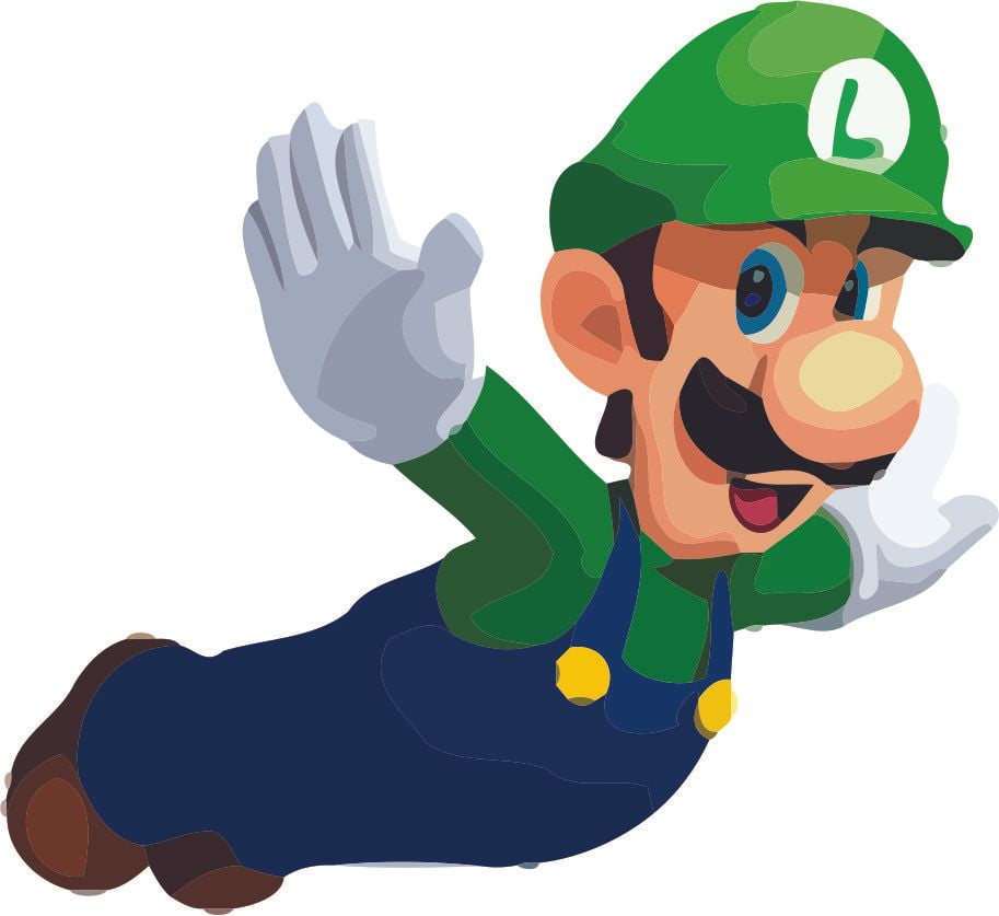 Super mario running into brick wall - powenparadise Super mario running into brick wall - powenparadise