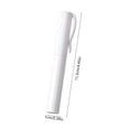 AuroraX Portable Pen Style Scissors Compact Foldable Safety Scissors ...