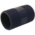 B&K 405-080 Schedule 80 PVC Pipe Nipple, 1 x 8 In. - Quantity 10 ...