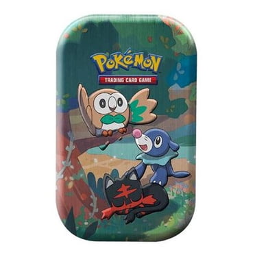 Pokemon Celebrations Grookey, Scorbunny & Sobble Mini Tin Set (2 ...