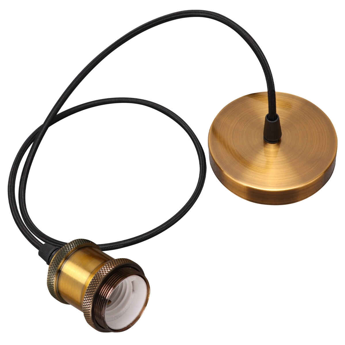 Lamp base Vintage E27 Lamp Bases Retro Lamp Holder Accessories Light ...