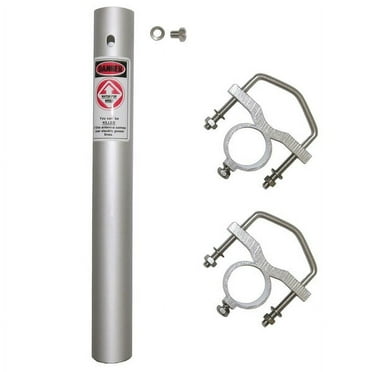 Channel Master 40' Telescoping Antenna Mast - Walmart.com
