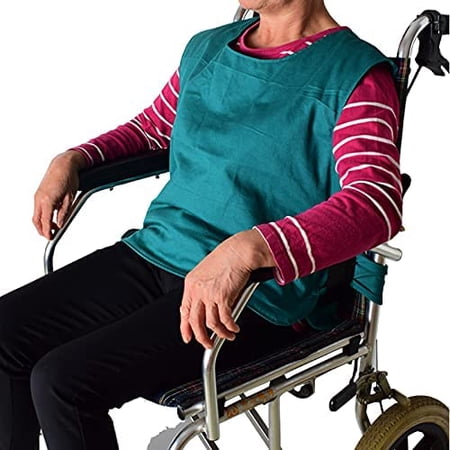 Restraint Wheelchair Vest, Adjustable Seatbelt Safety Wheelchair Seat ...