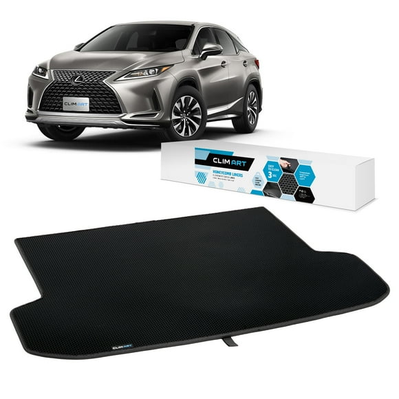 Lexus Rx Cargo Cover