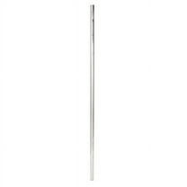 SteelWorks Aluminum Square Tube - Universal, Smooth Finish - 3/4 In. x ...